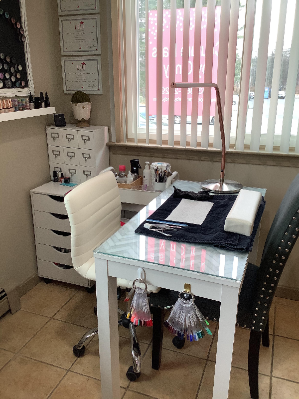 Tuyển chọn 200 mẫu nail tech room ideas được yêu thích nhất